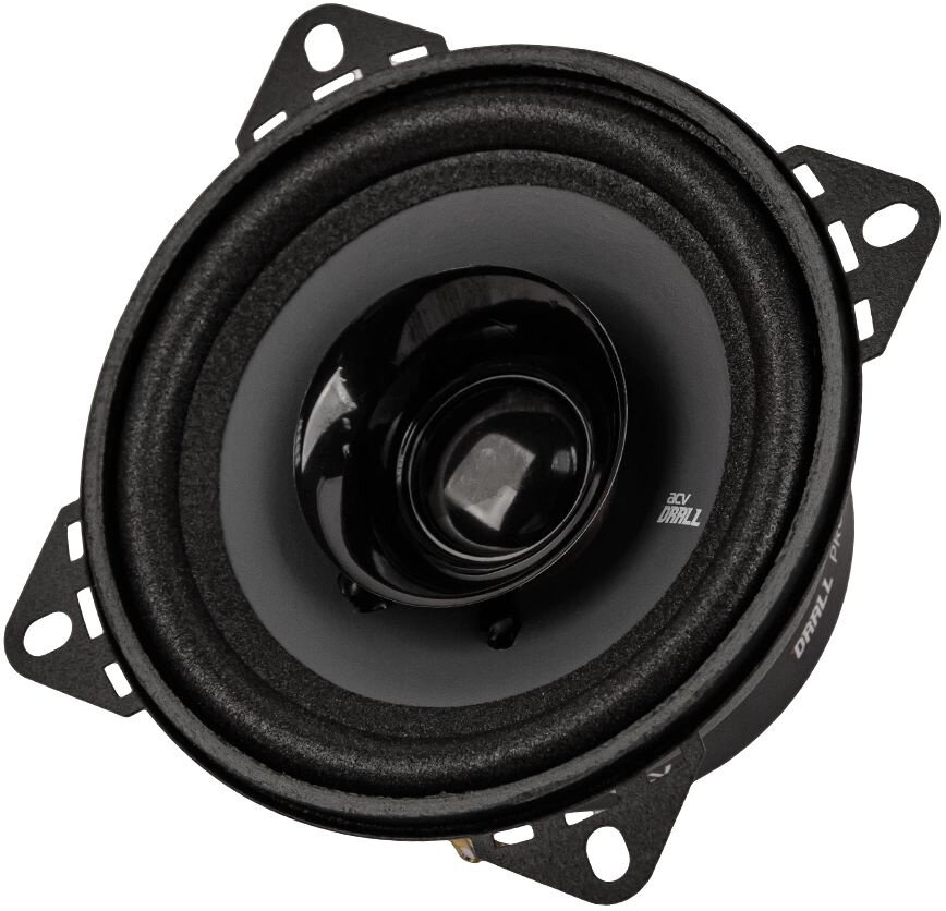 ACV_41794 / Колонки автомобильные ACV DRALL DR4, 10 см (4 дюйм.), комплект 2 шт. [41794]