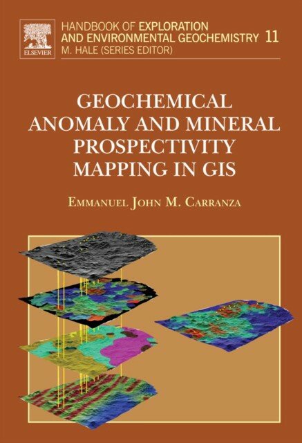 E.J.M. Carranza "Geochemical Anomaly and Mineral Prospectivity Mapping in GIS"