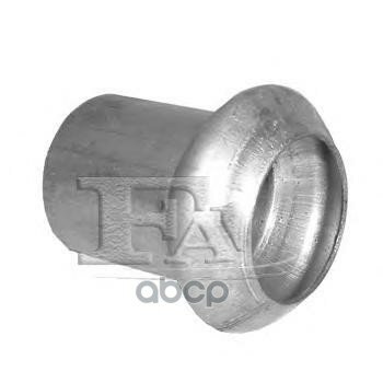 Раструб глушителя ремонтный 37/40x56,3x58,3mm FA1 арт. 006938