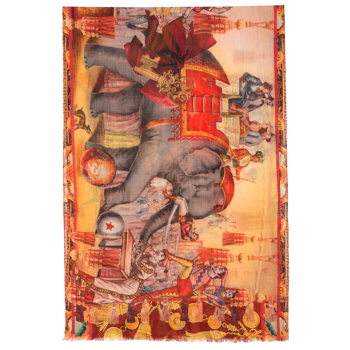 Палантин для женщин