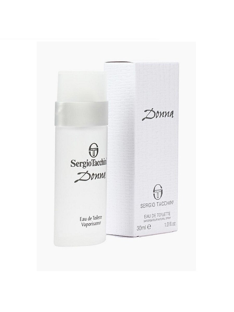 SERGIO TACCHINI Donna туалетная вода 30 ml.