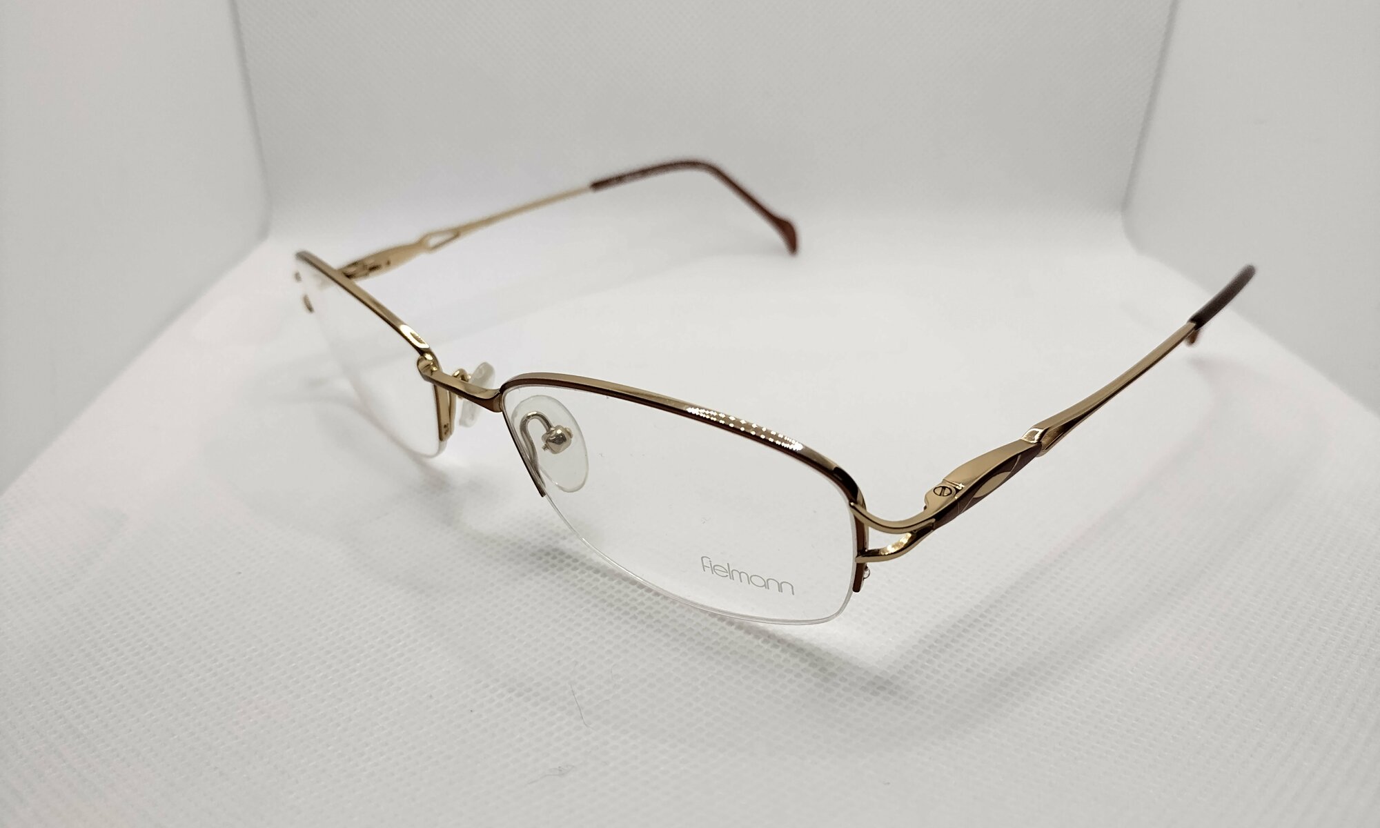 Оправа для очков Fielmann Comfort Flex Pure Titanium