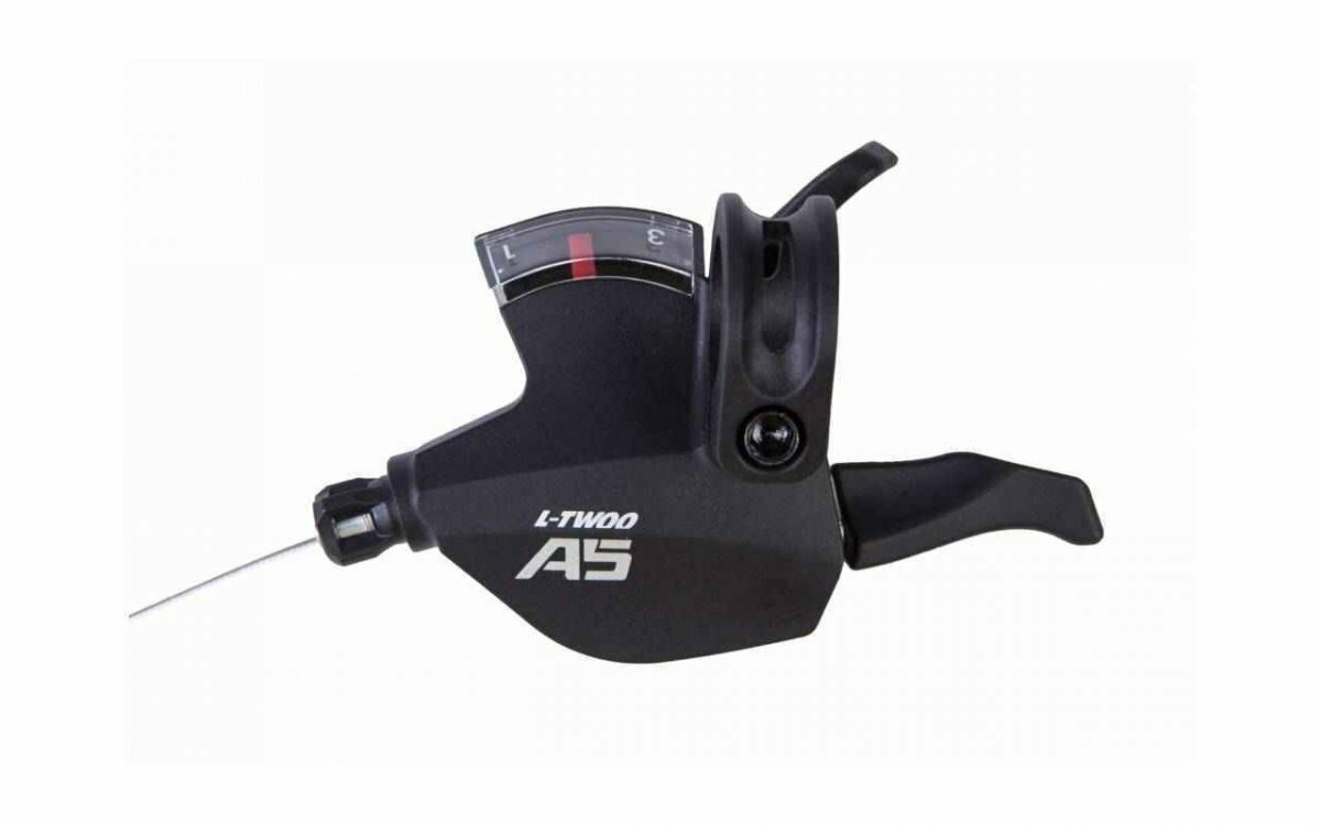 Шифтер LTWOO SL-V4009-3W левая, 3 ск, 1850 мм, RSLV400093W01