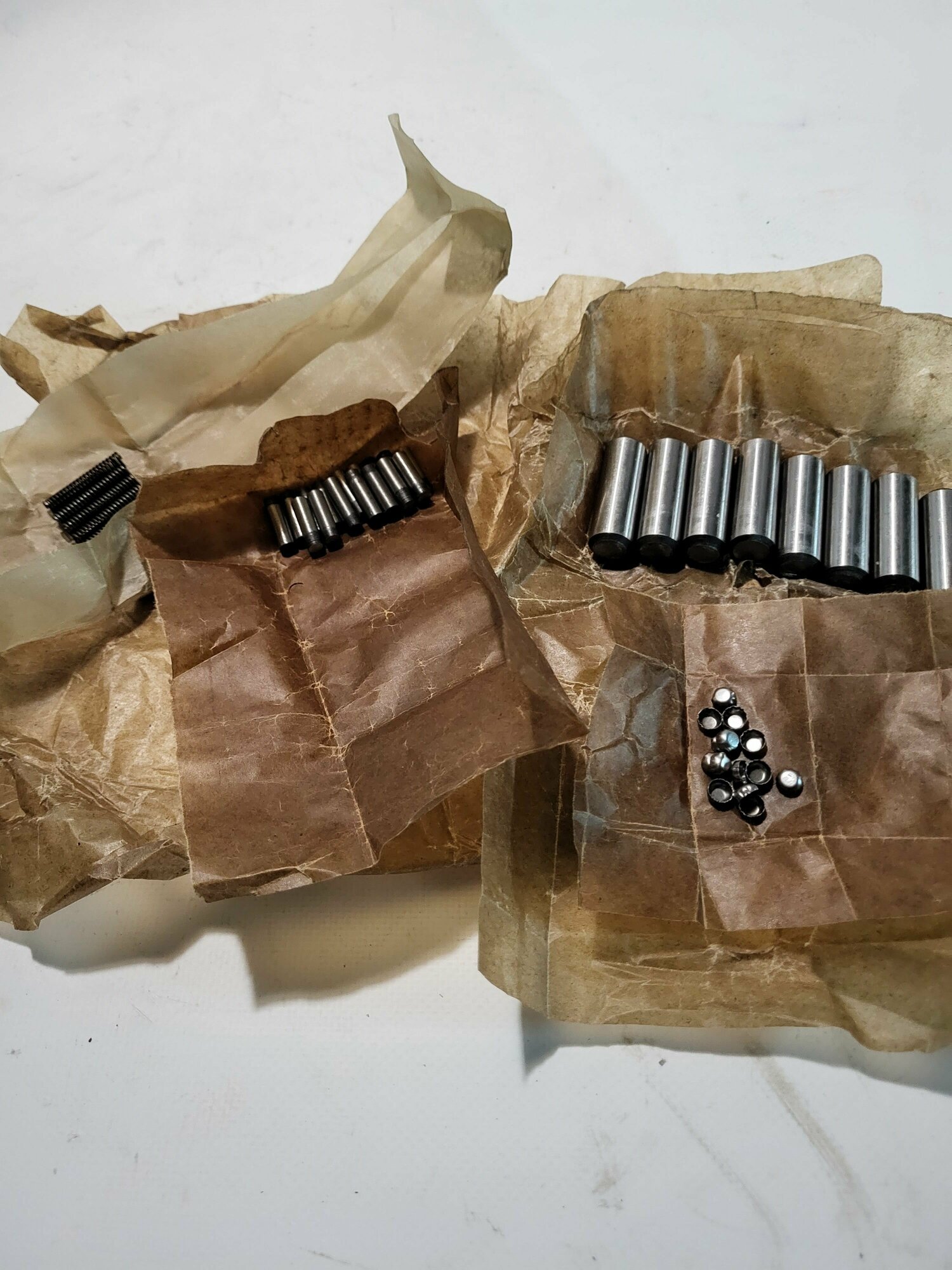 Комплект роликов раздаточной коробки МТЗ 52-1802110-А бзтдиа