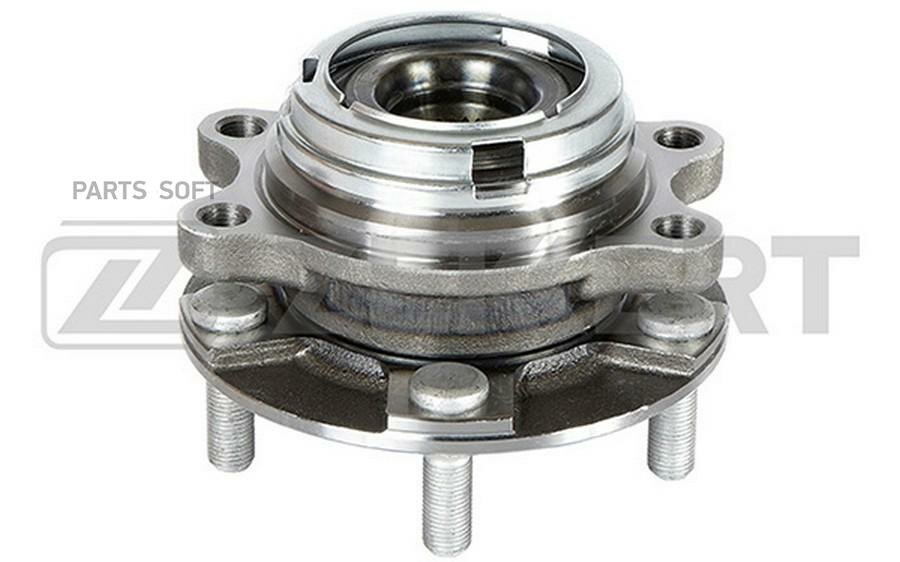 ZEKKERT RL-1701 Ступица перед. (с ABS) Nissan 370 (Z34) 09- ()