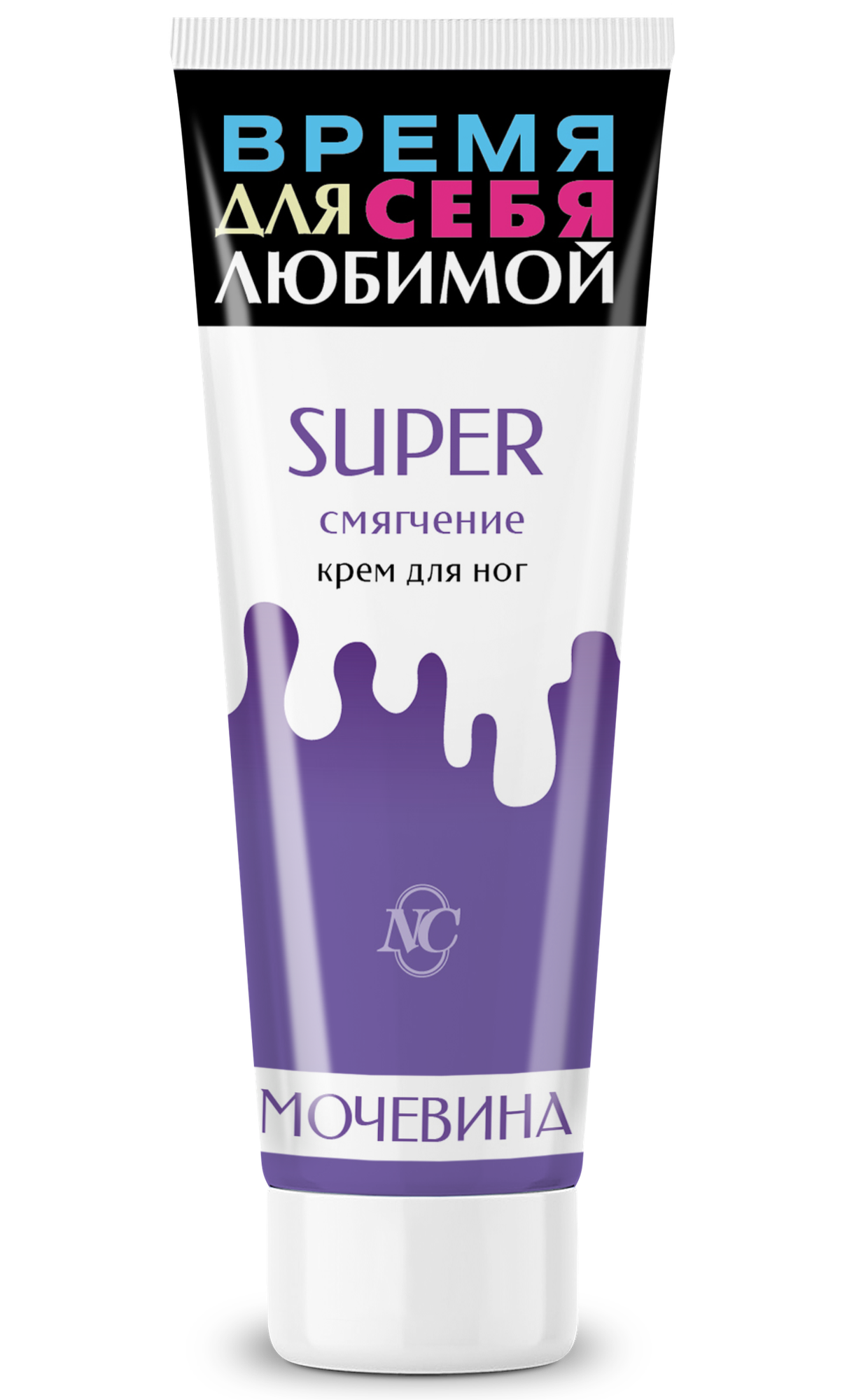 Крем для ног Невская Косметика "Супер смягчение" для сухой кожи, 75 мл, 3 шт.