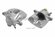 BOSCH 0986134013 Суппорт лев передн MB E211 ()