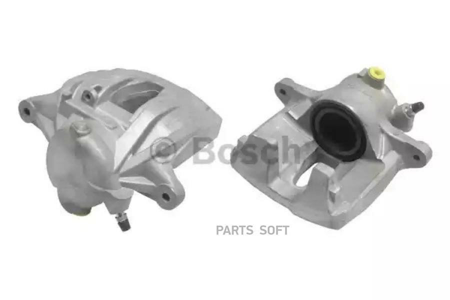 BOSCH 0986134013 Суппорт лев передн MB E211 ()