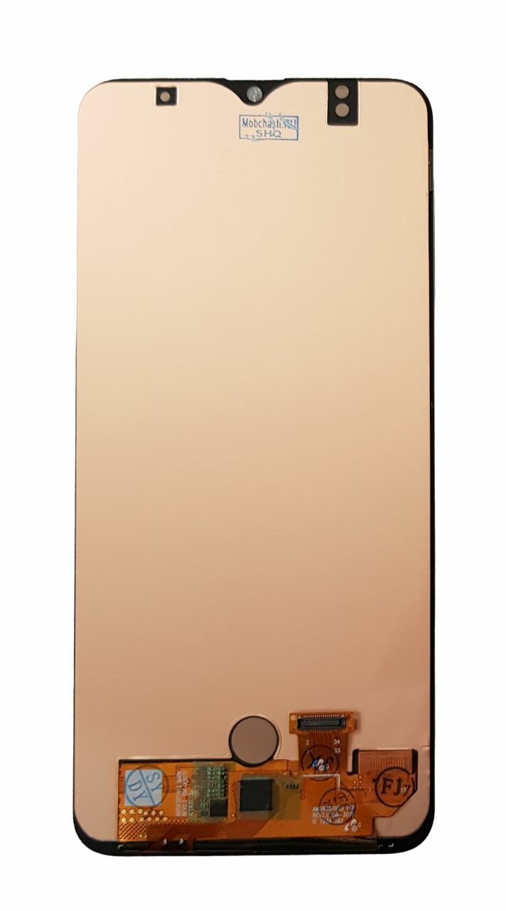 Дисплей Samsung Galaxy A30S 2019/SM A307FN с сенсором черный (OLED)
