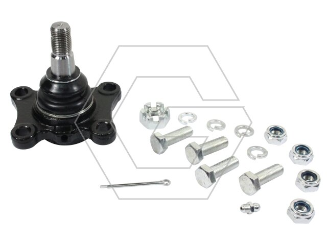 Опора шаровая перед прав лев G-AUTOPARTS GSU080230