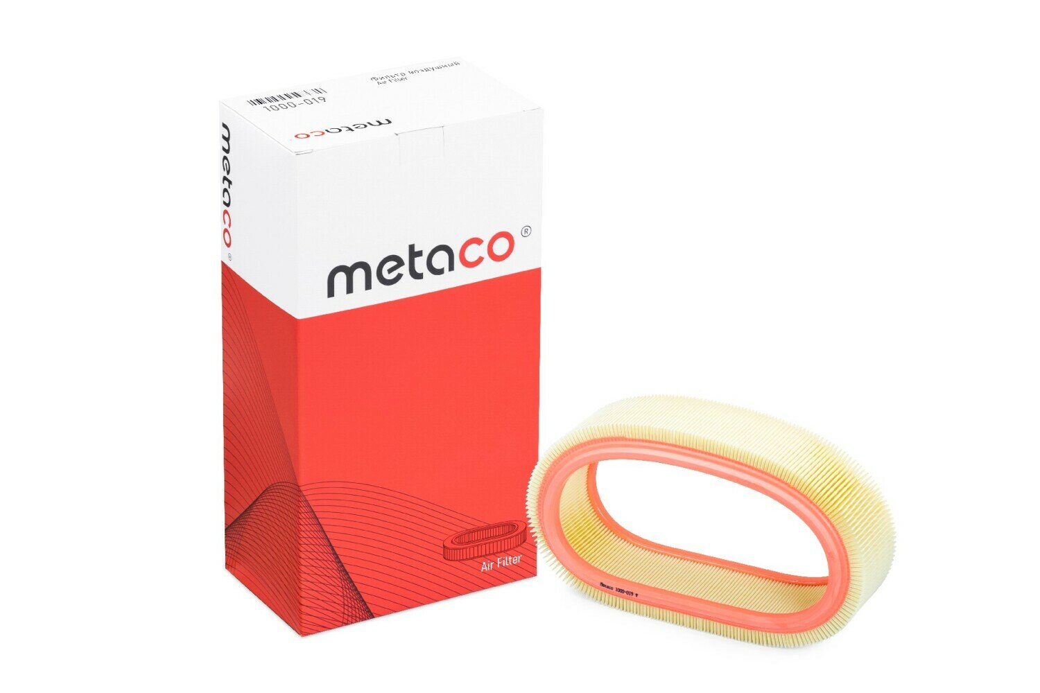 Фильтр воздушный METACO 1000019