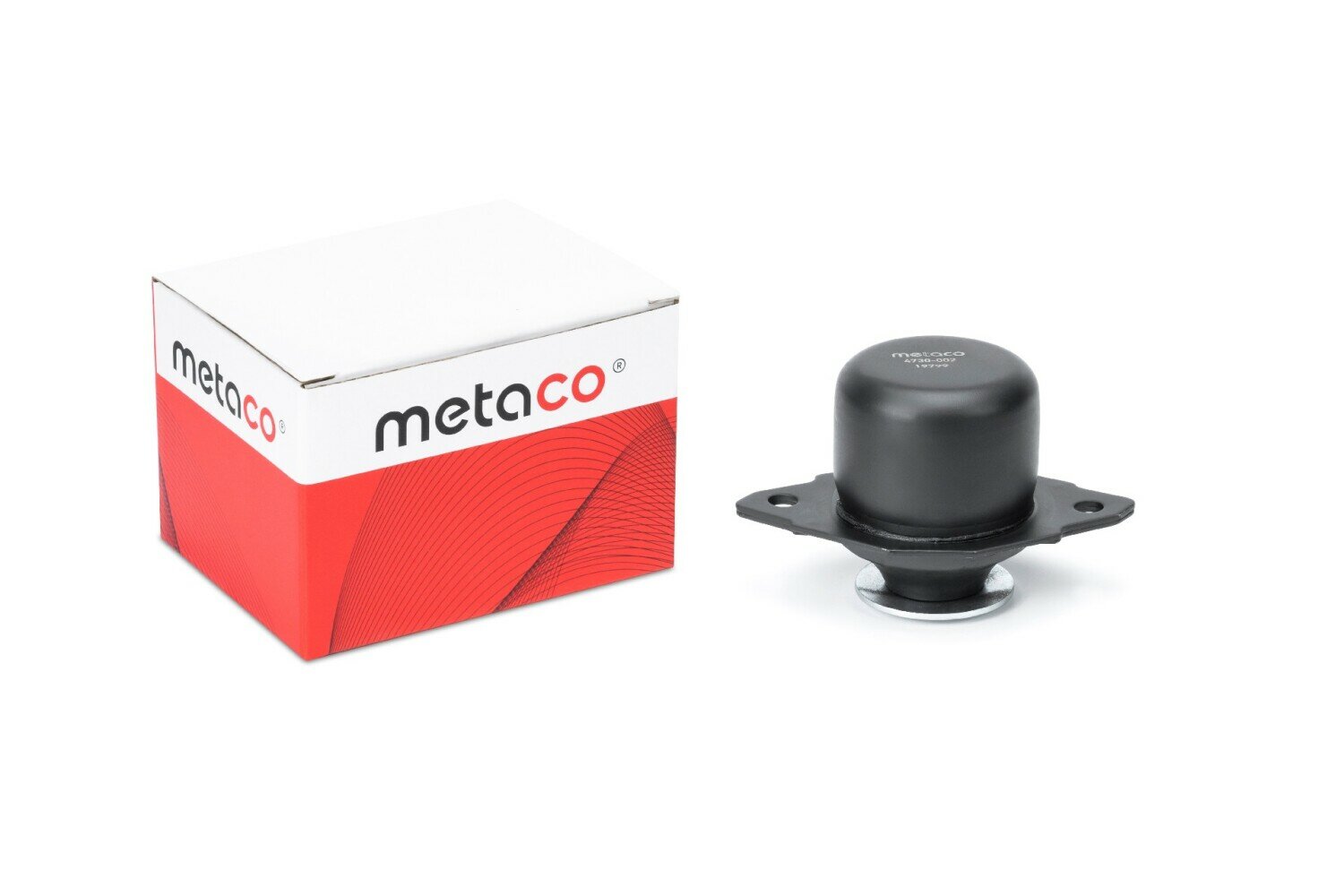 Опора КПП перед лев METACO 4730-002