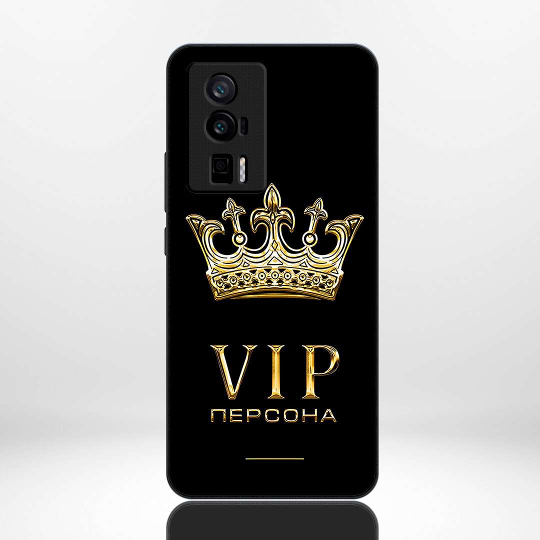 Чехол на Poco F5 pro персона