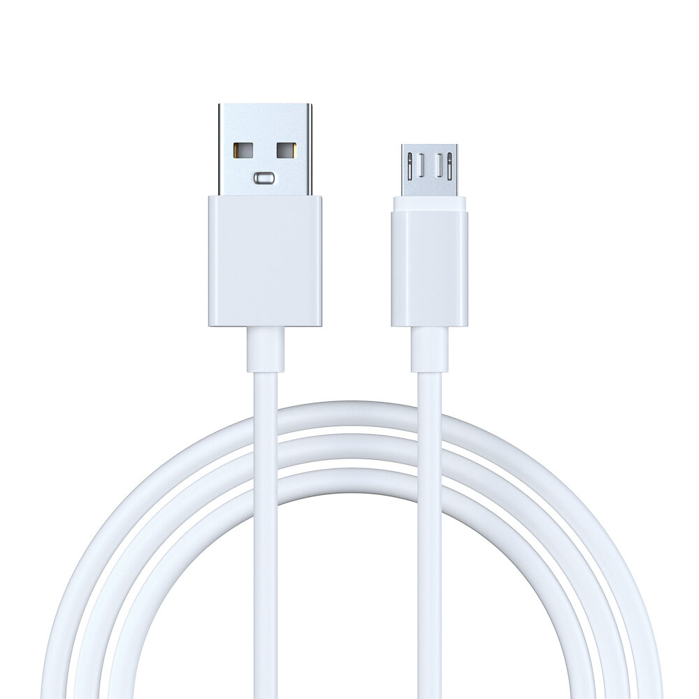 Кабель для зарядки Forza micro USB 1м, 1,5А 443-020
