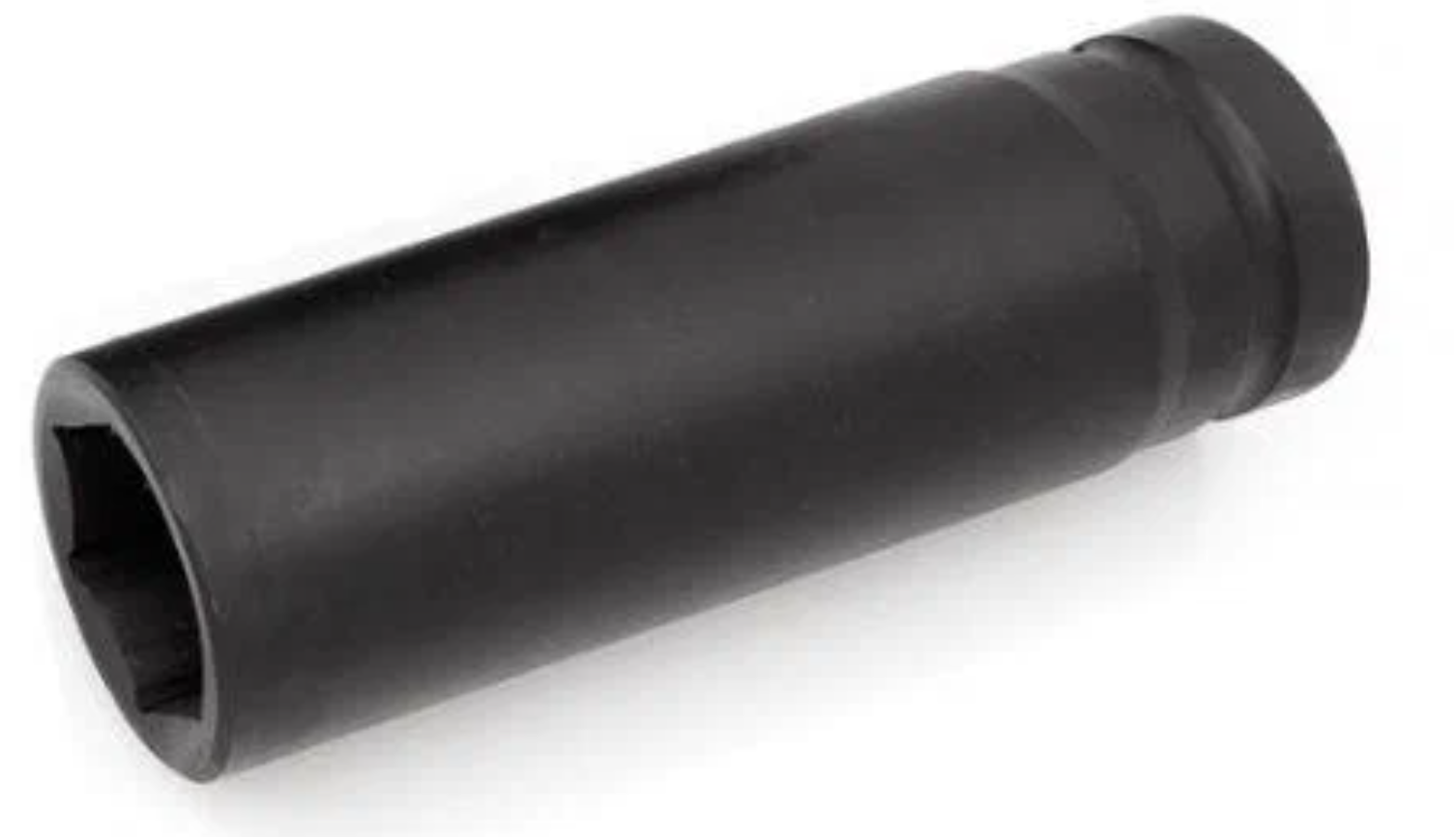 Торцевая головка Дело Техники 640238, глубокая, шестигранная, удлиненная, сталь 45