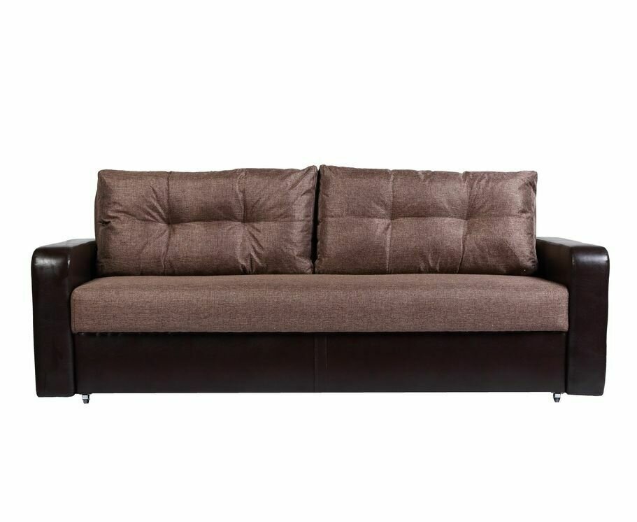 Диван Fotodivan Дублин Коричневый 160 Размеры: Высота 870мм Глубина 1050мм Ширина 2300мм