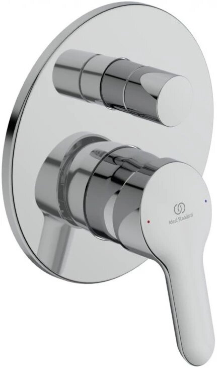 Смеситель для ванны Ideal Standard Dot 2.0 A7165AA