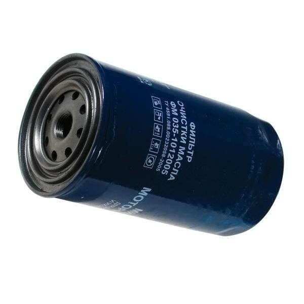 Фильтр масляный ЗИЛ-5301,4331 с дв. ММЗ-260 (Ливны)