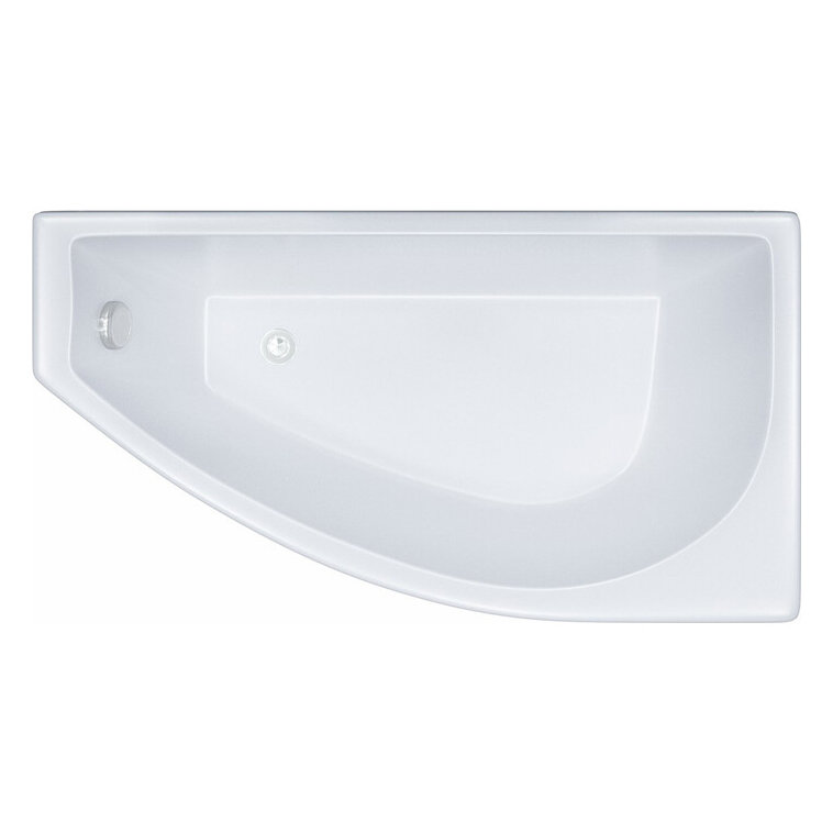 Акриловая ванна Тритон Бэлла 140х75 Щ0000044605 L