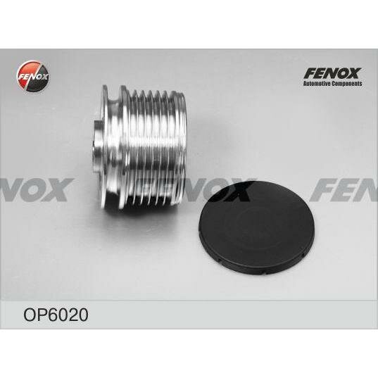 Муфта свободного хода RENAULT LOGAN/MEGANE 1.4/1.6