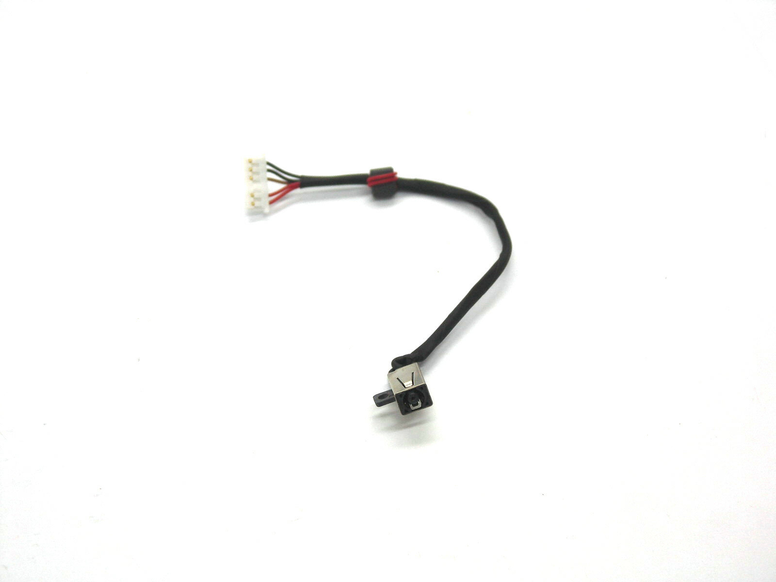 Разъем питания для HP Pavillion 11-k 11t-k 13-s 13t-s 15-bk 15-aw 310 G2Envy X360 8pin с кабелем, 4. 5см, DCJ-HP-17