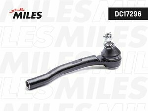 Наконечник р/т HONDA JAZZ 08- лев.