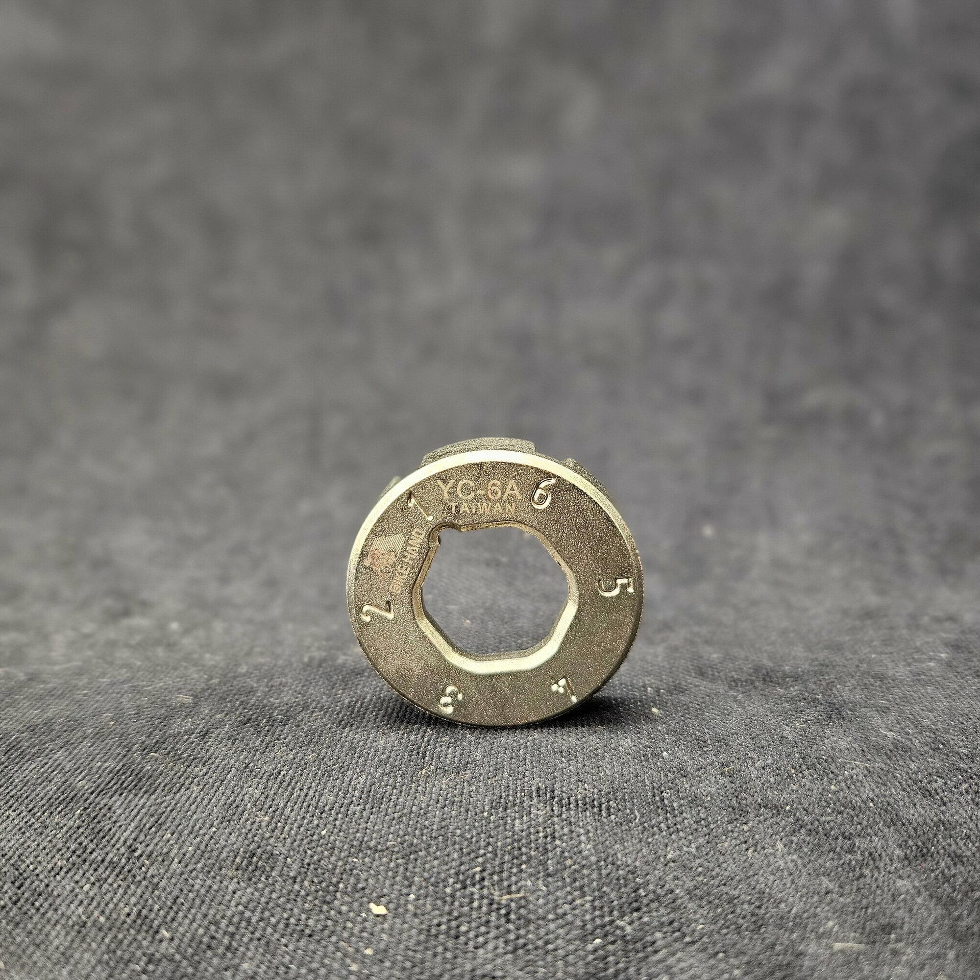 Спицевой ключ BikeHand YC-6A