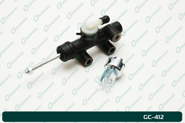 Главный цилиндр сцепления в сборе G-brake GC-412 G-BRAKE арт. GC-412