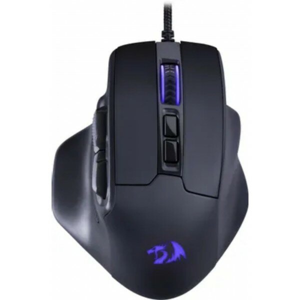 Мышь REDRAGON Bullseye RGB, 12400 DPI, 8 кнопок