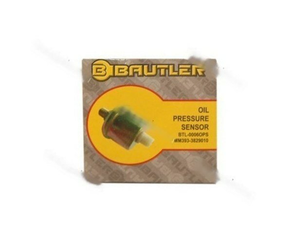 Датчик давления масла ВАЗ Bautler ММ-393А BTL-0006OPS для контроля давления