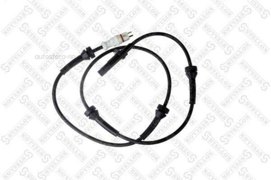 STELLOX 0665780SX датчик ABS! задний\ Opel Vivaro, Renault Trafic 1.9-2.5i/D 01>