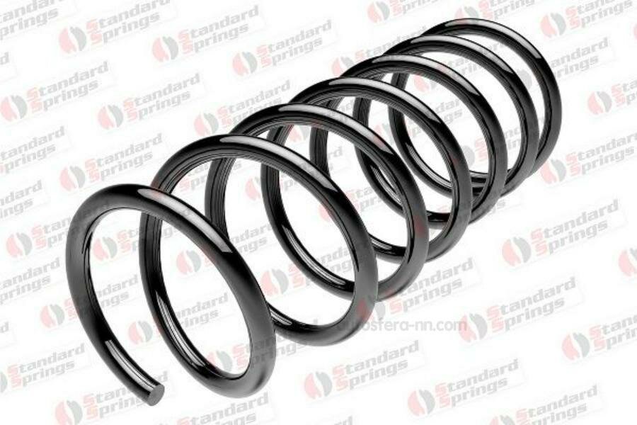 STANDARD SPRINGS ST135052R пружина задняя VOLVO XC70 AWD 8/07-