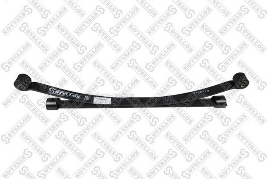 STELLOX 1200225SX рессора задн! 58 275 24\ Ford Transit Connect 2-лист.(1+1) 02>