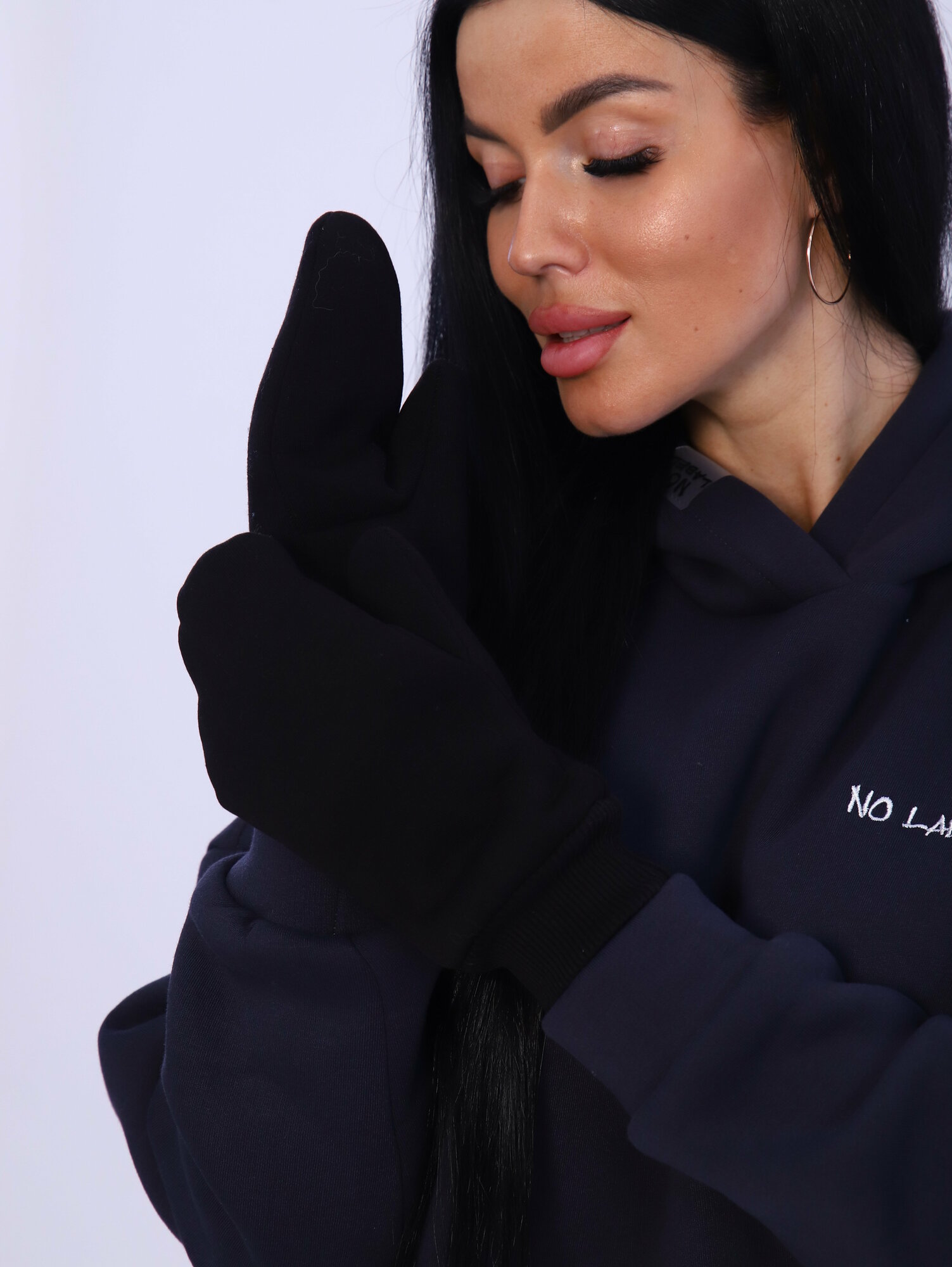 Варежки для взрослых и детей