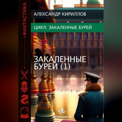 Закаленные бурей 1 [Аудиокнига]