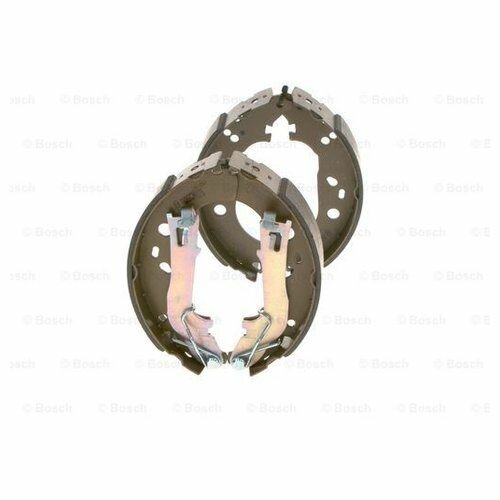 Комплект тормозных колодок Bosch 0986487898 для Citroen Nemo; Fiat Fiorino, Qubo; Peugeot Bipper
