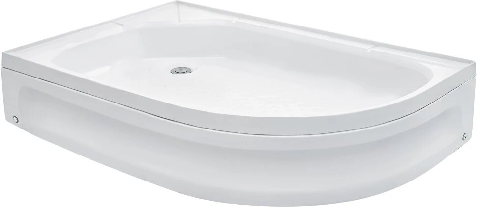 Акриловый поддон 110x80x24 см Wemor 110/80/24 L