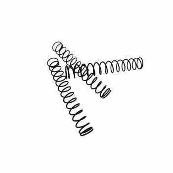 Пружина возвратная МР-654К.753513.090