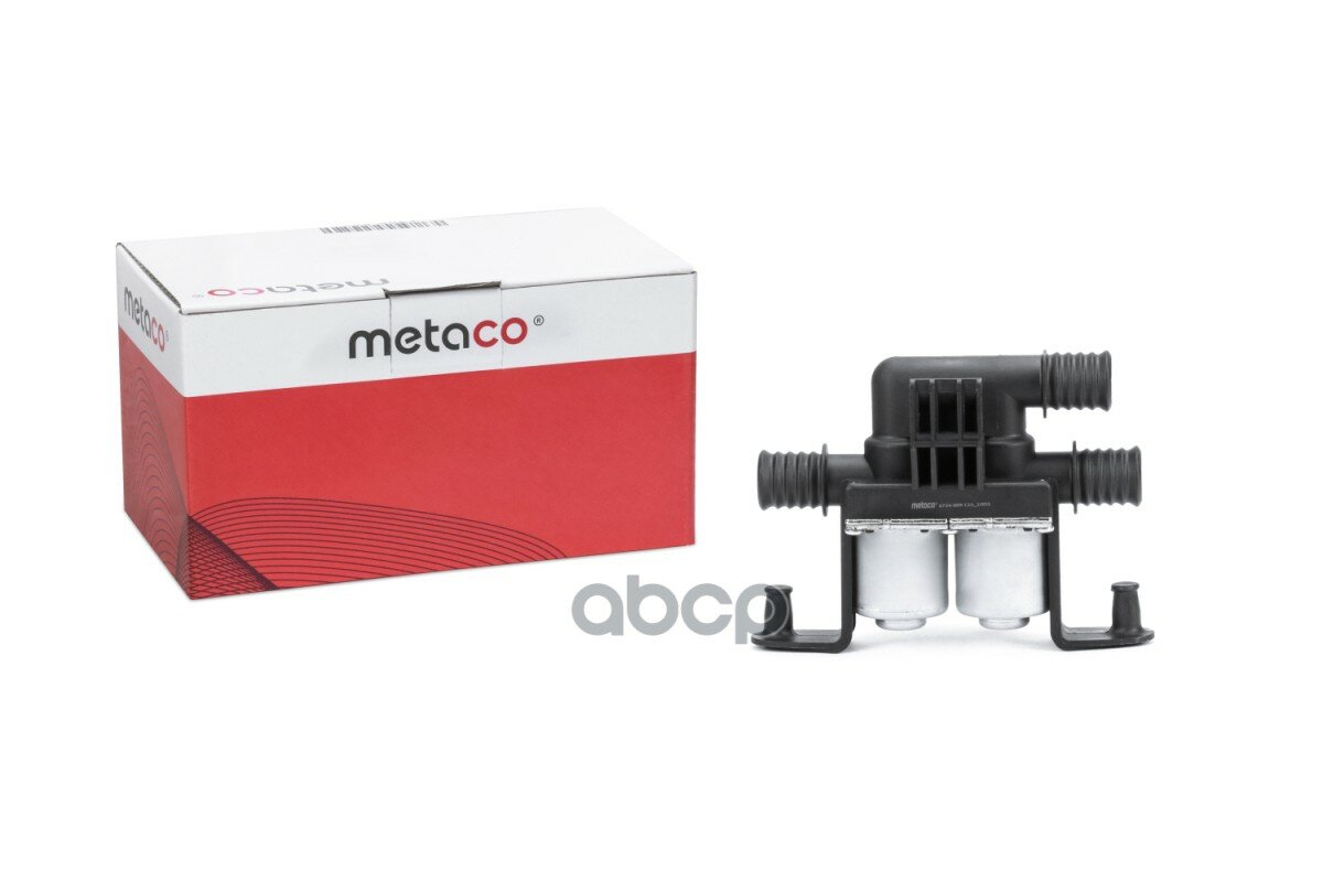 Клапан отопителя METACO арт. 6734009