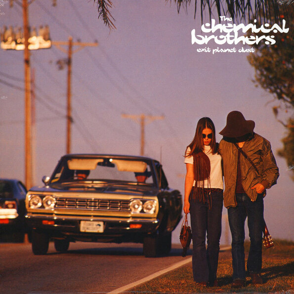 Виниловая пластинка The Chemical Brothers / Exit Planet Dust (2LP)