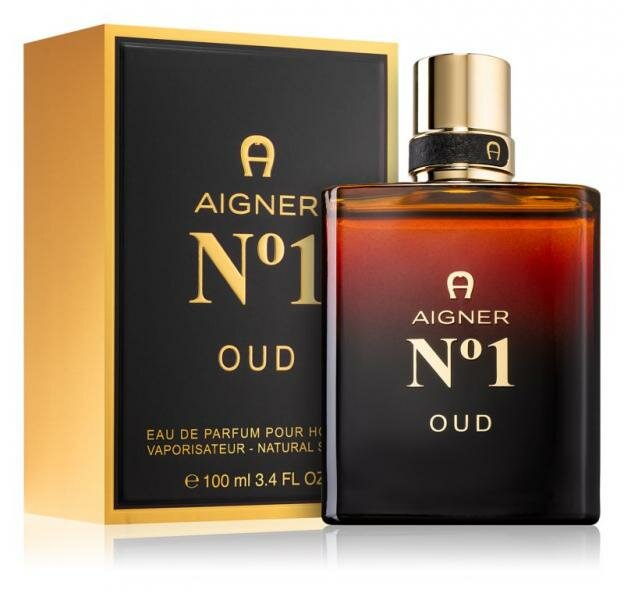 Aigner unisex Nо 1 - Oud Туалетные духи 100 мл.