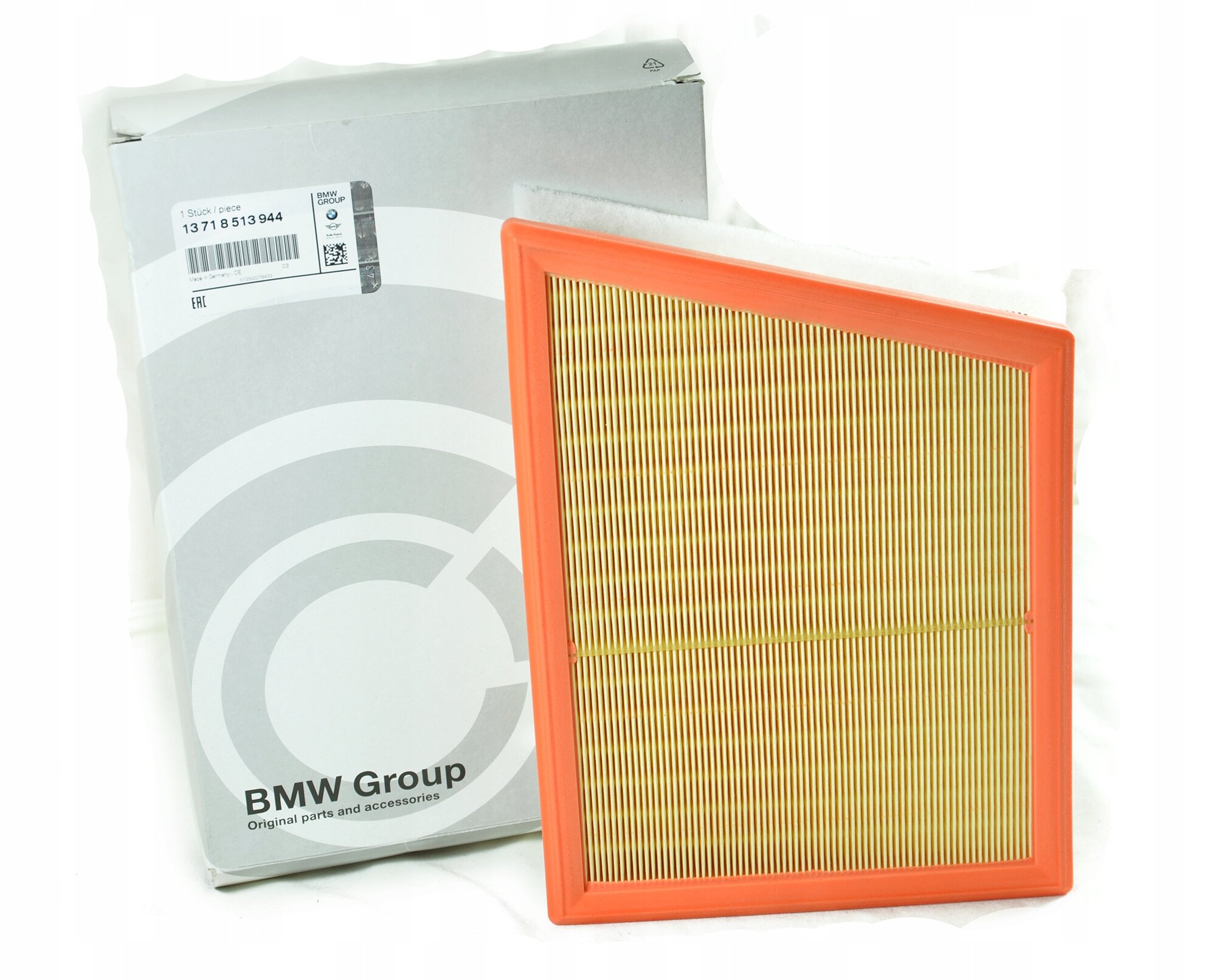 Воздушный фильтр BMW 13718513944
