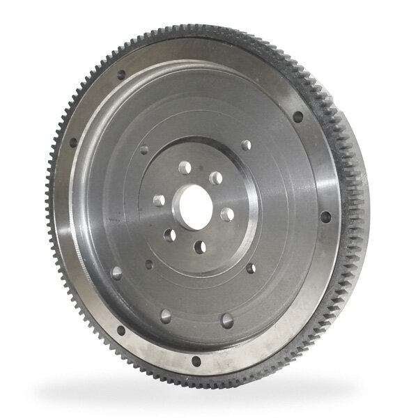 Маховик с зубчатым ободом ВАЗ-2190 "Granta" с КПП 2181 (трос. привод)