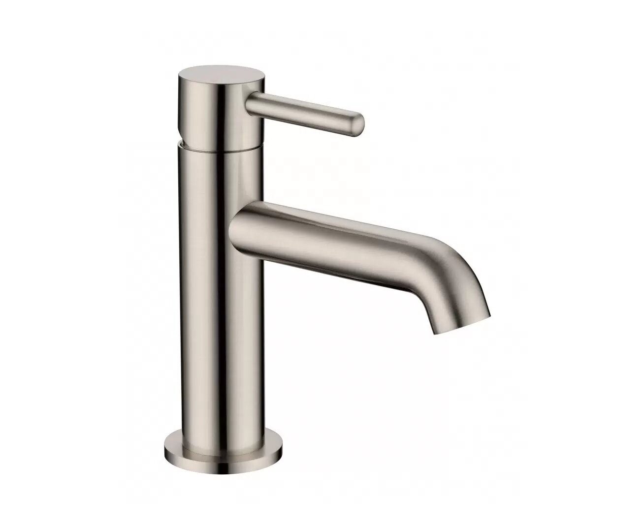 Смеситель для раковины стандартный Grocenberg GB2099NK Никель