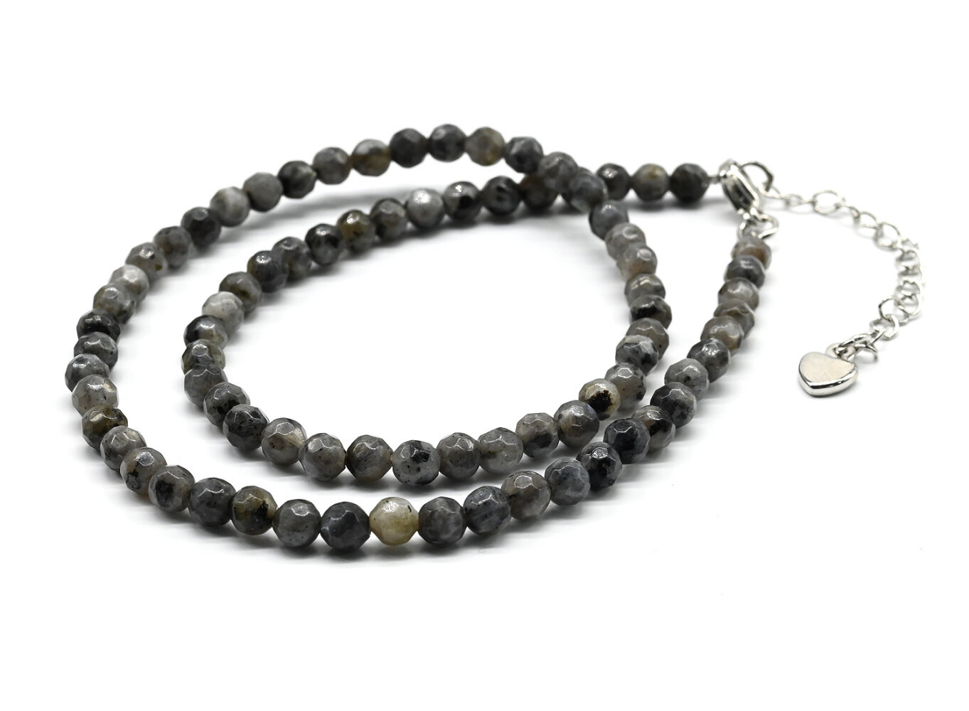 Чокер, лабрадорит