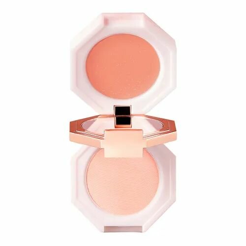 DEAR DAHLIA Двойная палетка для макияжа Paradise Dual Palette (Fair Lady)