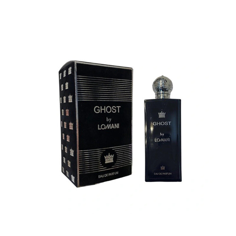 Lomani Ghost парфюмерная вода 90 мл для женщин и мужчин / Ломани Гост