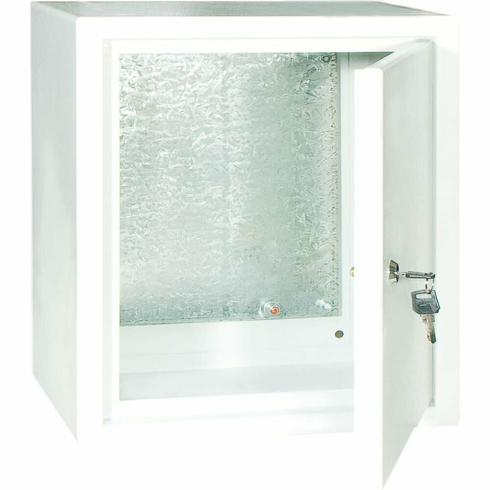 Щит с монтажной панелью ЩМП-4.6.2-0 400х600х250 TDM SQ0905-0063