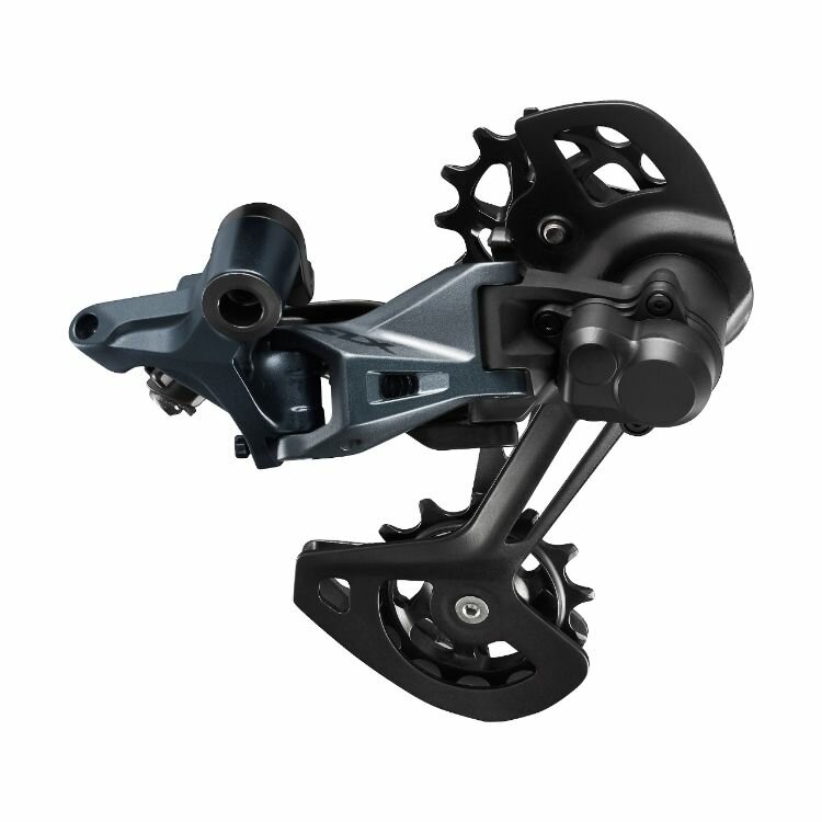 Переключатель задний Shimano SLX M7120 SGS 2x12 скоростей