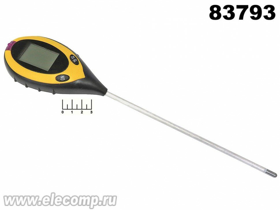 Измеритель почвы 4в1 B-04